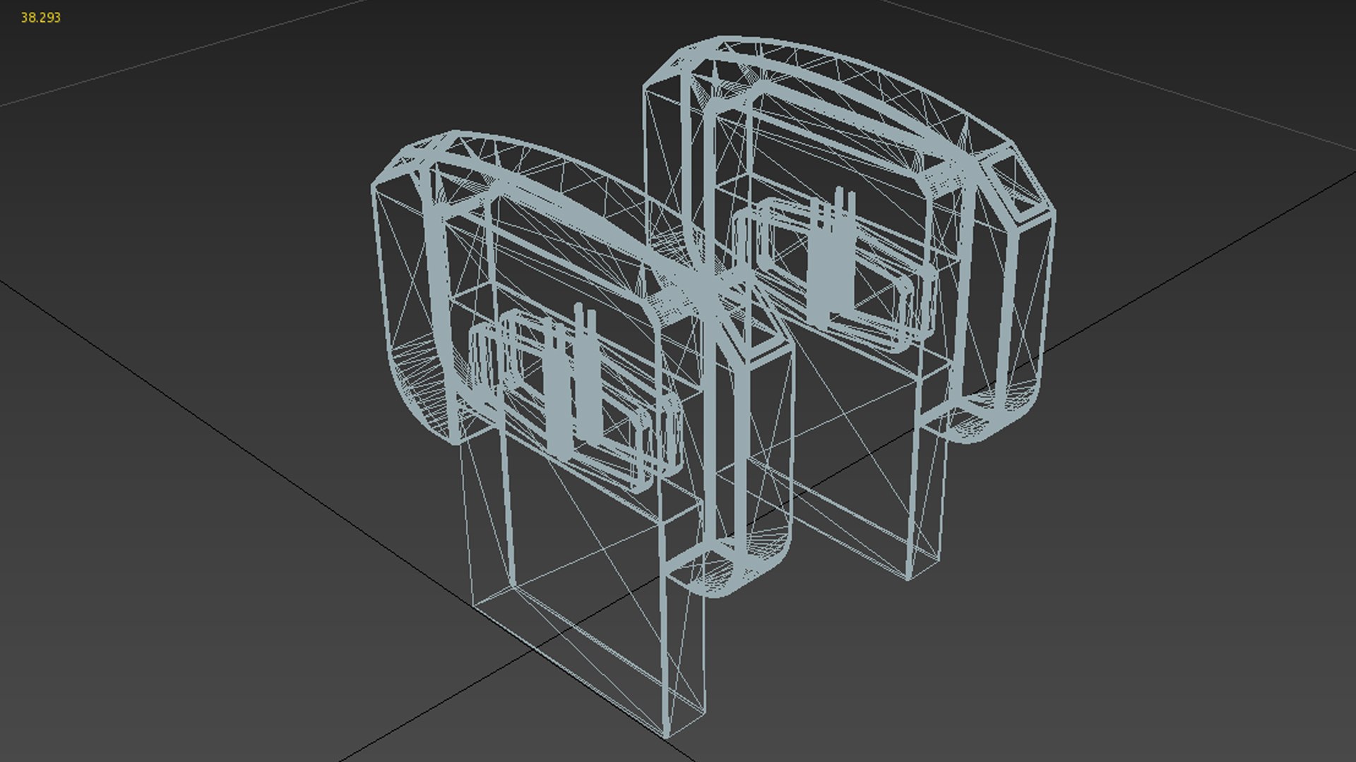 Ic Gate 3D Model - TurboSquid 1671042