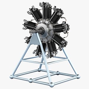 Jupiter Engine 3D Models for Download | TurboSquid