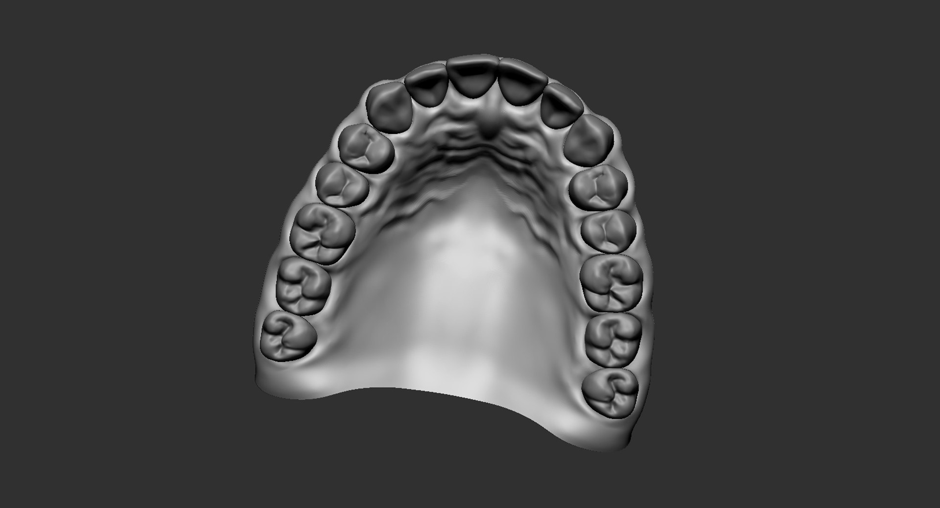 3D model human teeth - TurboSquid 1354634