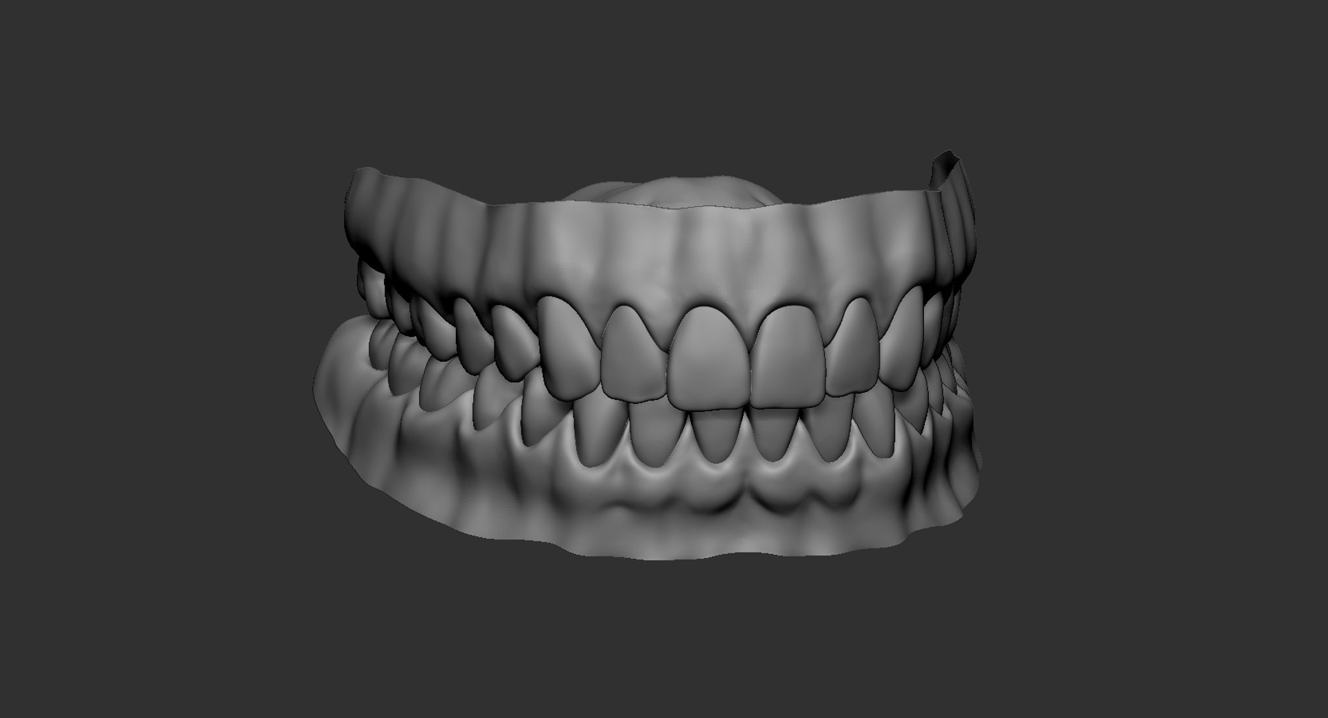 3D model human teeth - TurboSquid 1354634