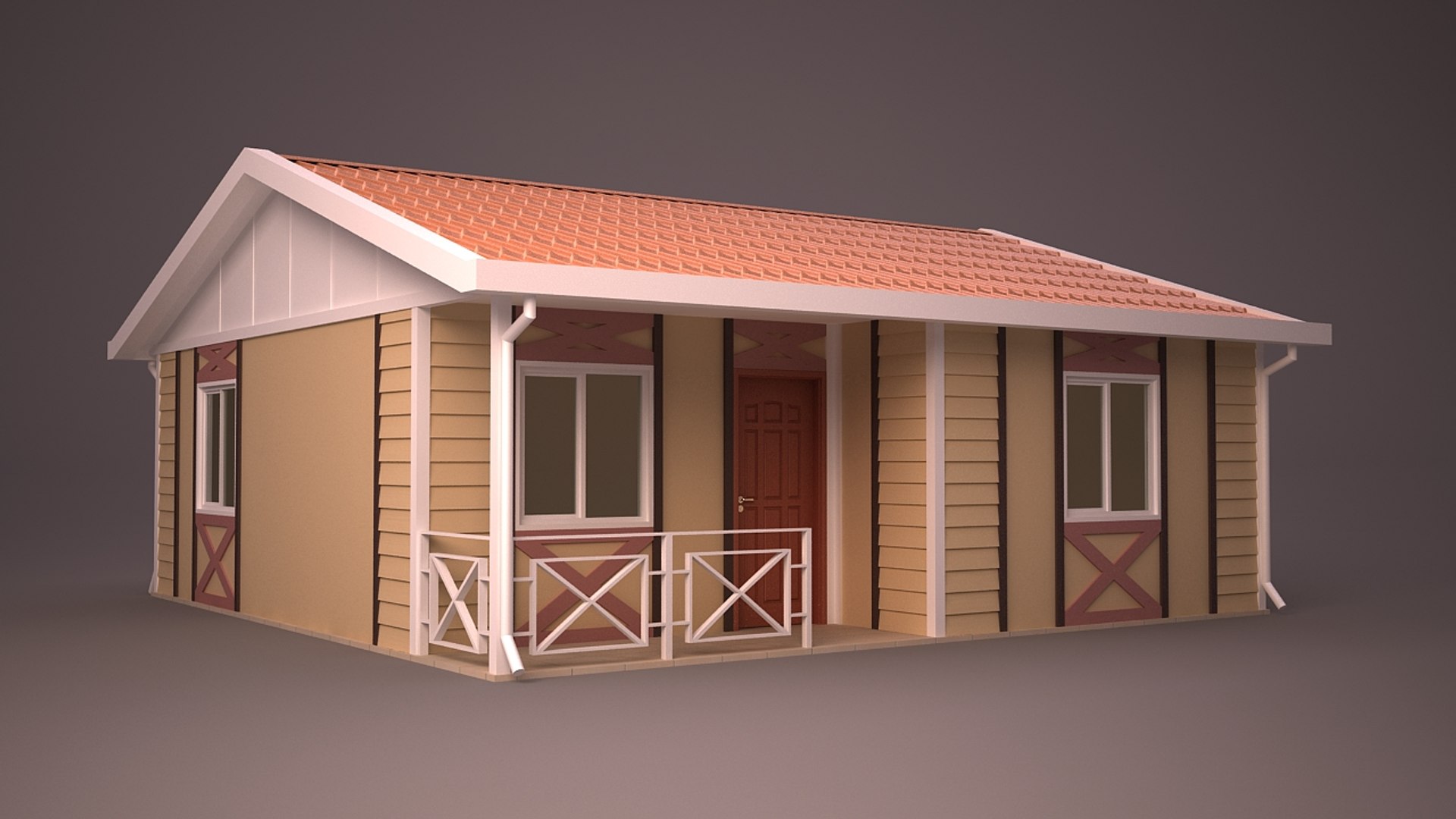 maya homes facade roof