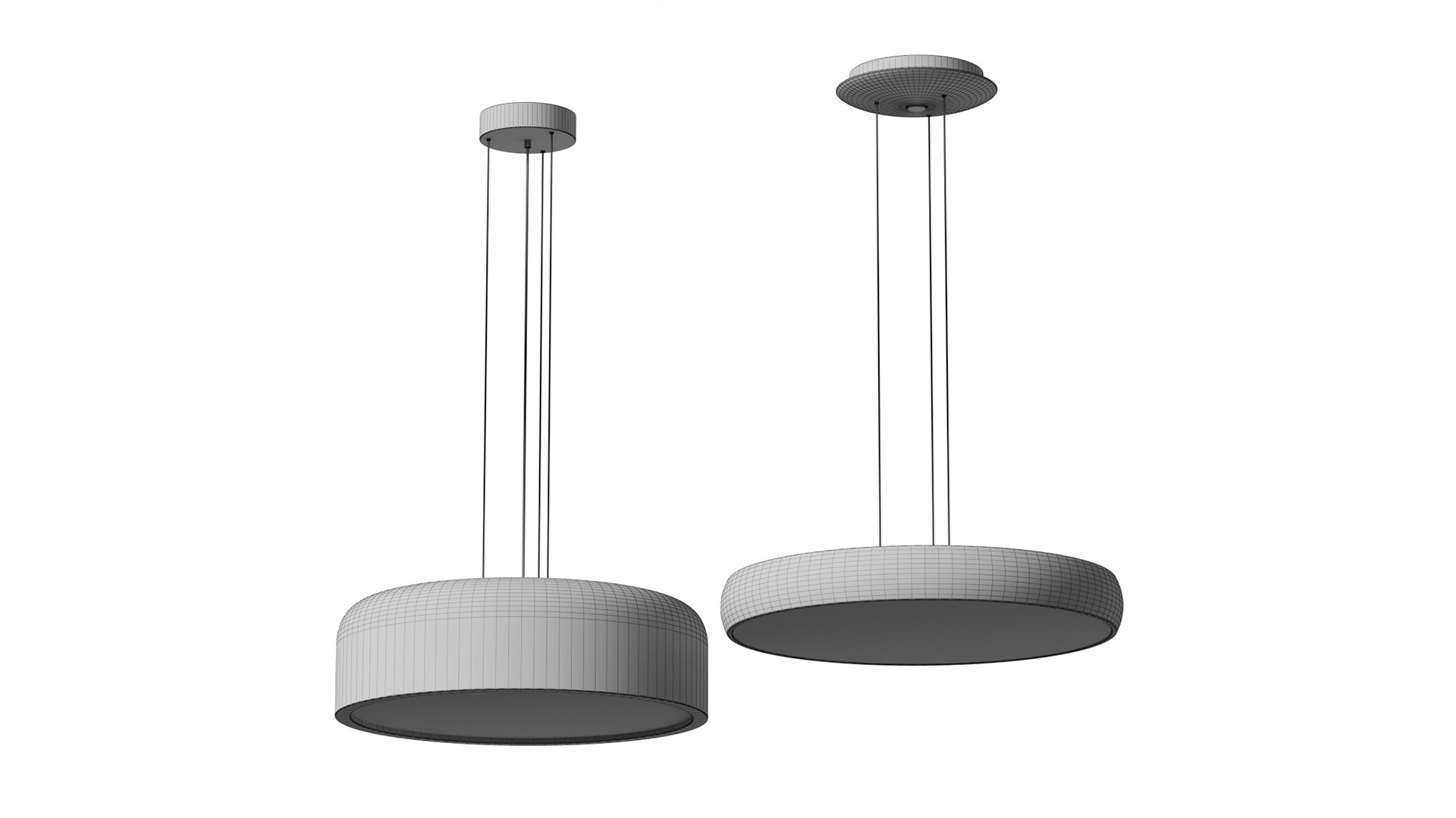 Perleto And Gap - Nova Luce 3D Model - TurboSquid 2173074