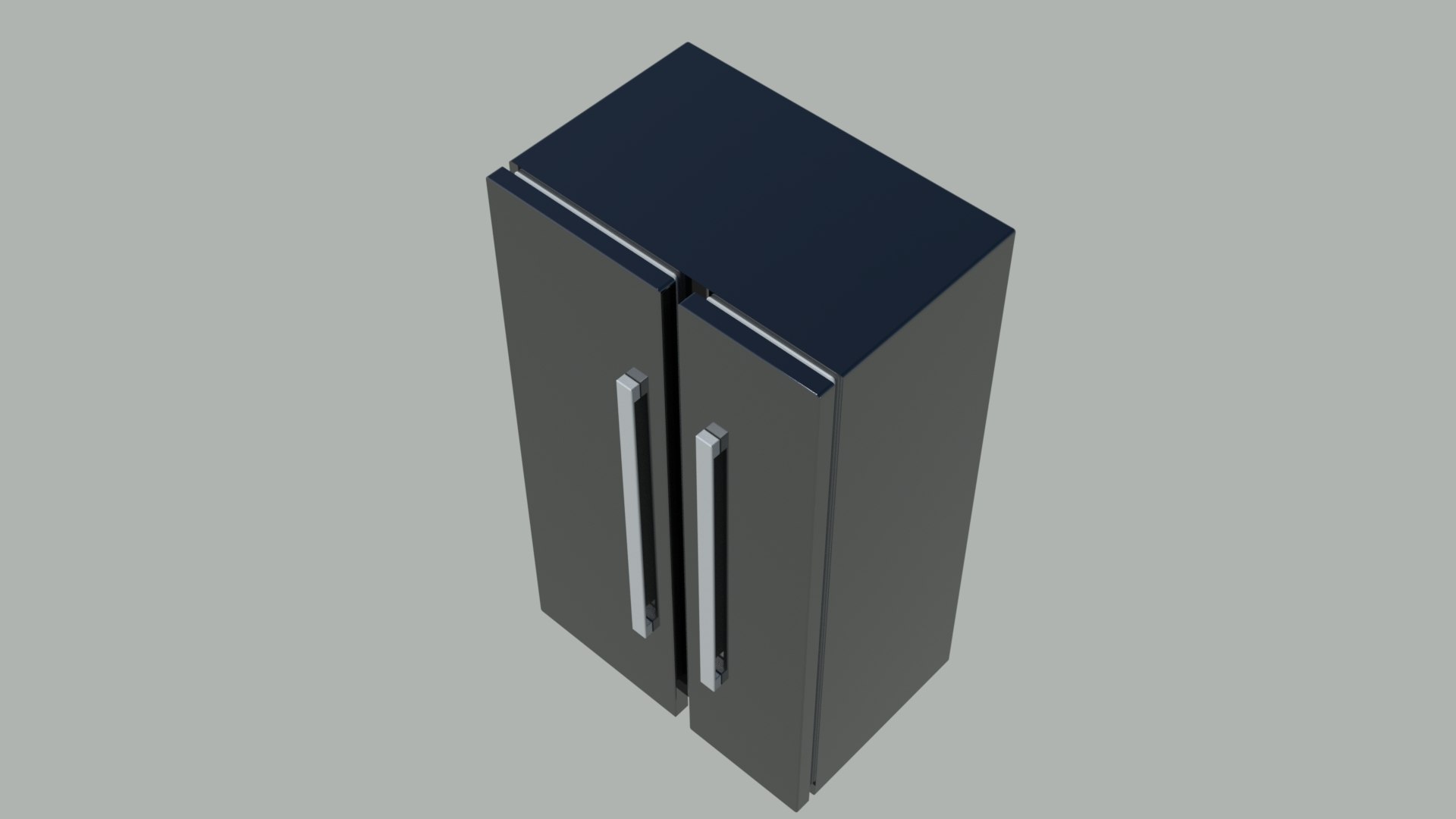 Free 3D Refrigerator 1 - TurboSquid 1823253