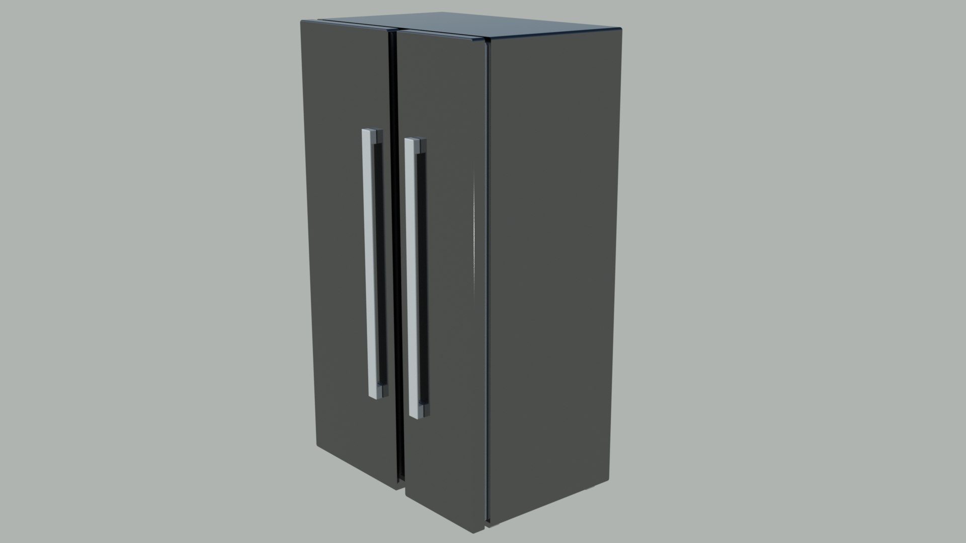 Free 3D Refrigerator 1 - TurboSquid 1823253