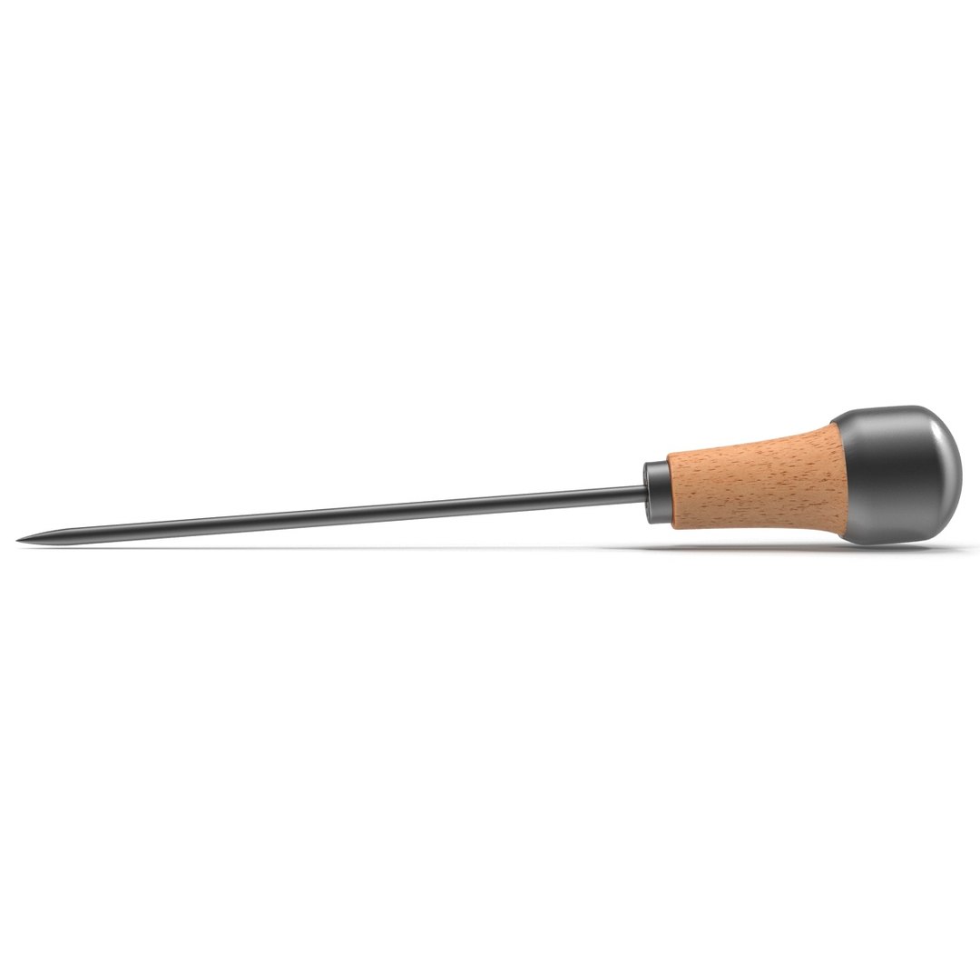 Ice Pick 3d Obj