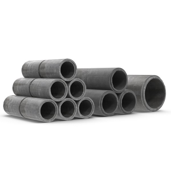 directx concrete pipes