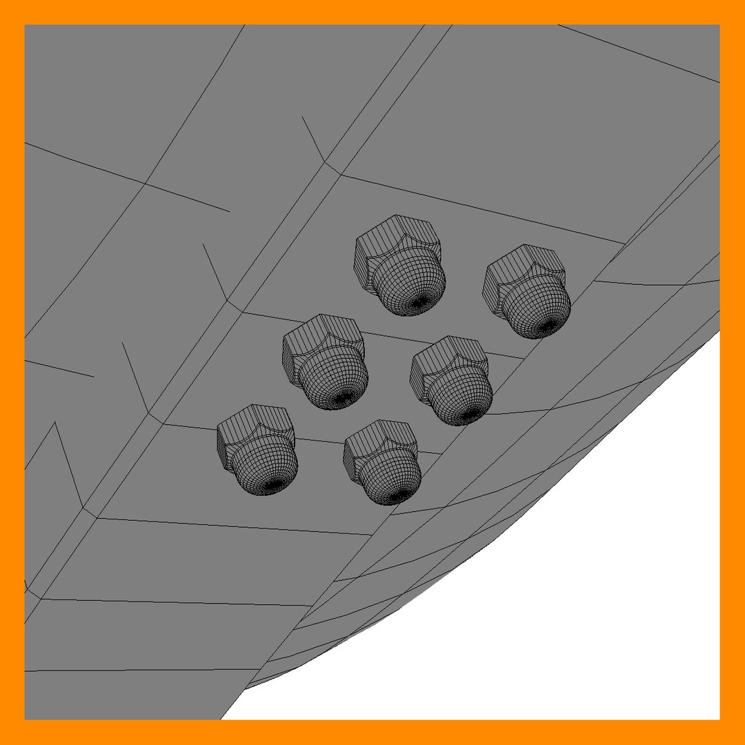 3d lounge chair klaeber model