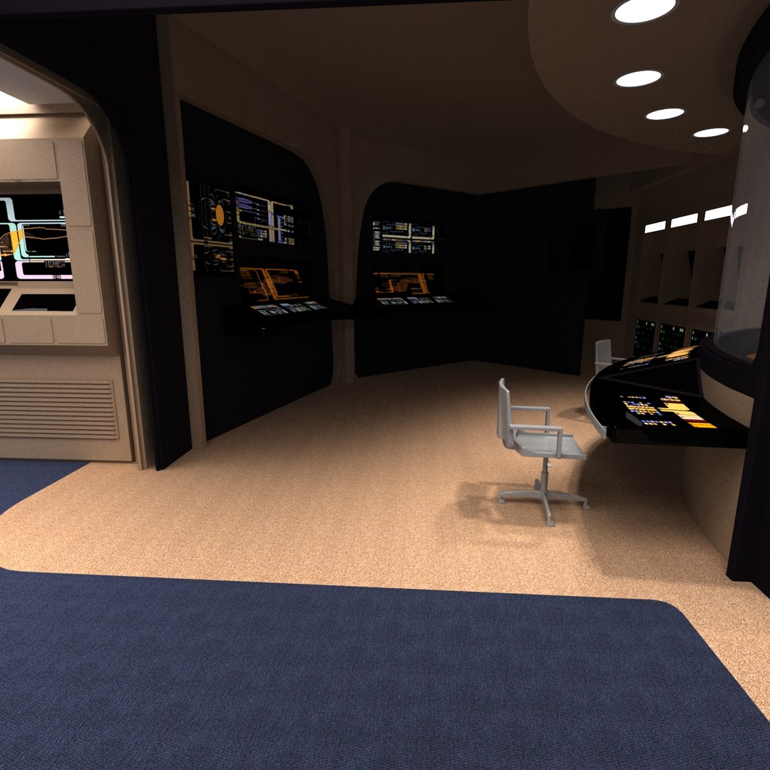 max engineering star trek