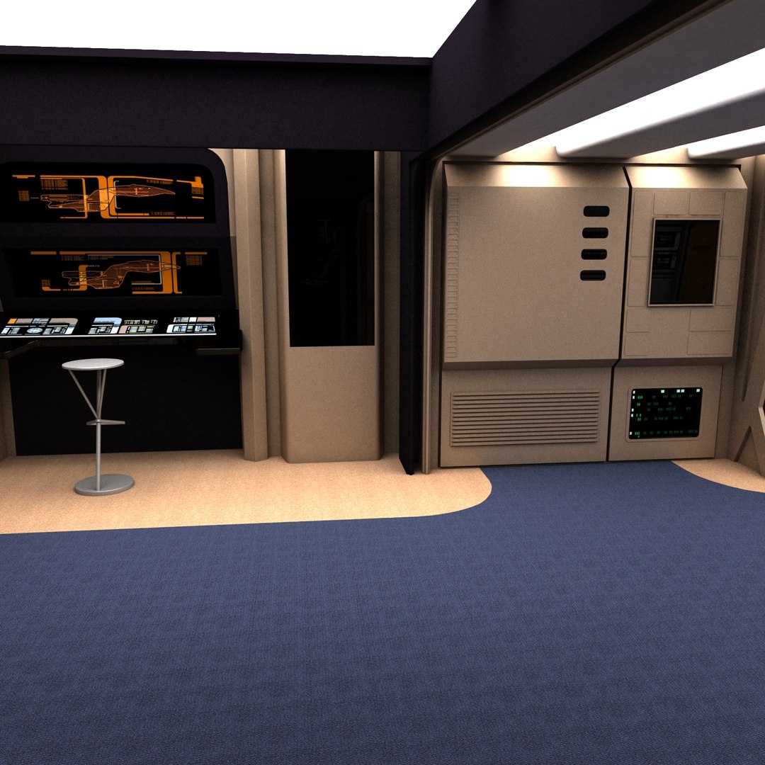 max engineering star trek