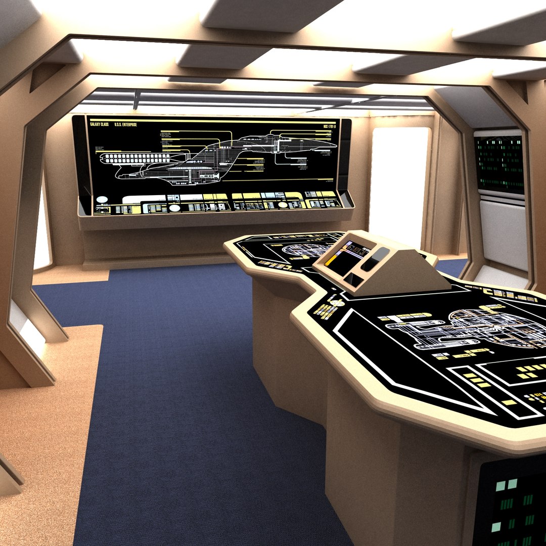 max engineering star trek