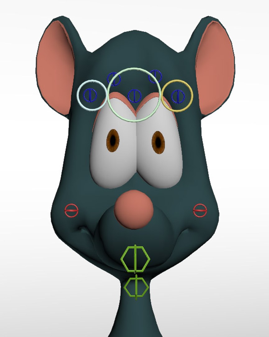 Toon Mouse Max
