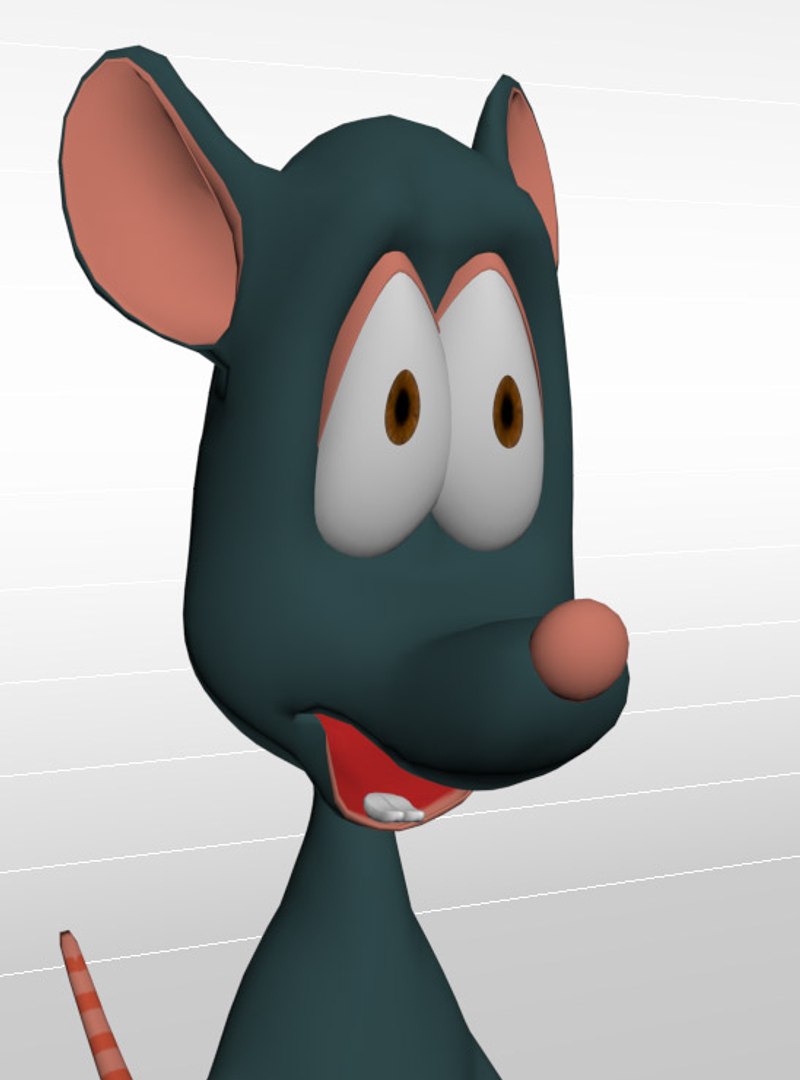 Toon Mouse Max