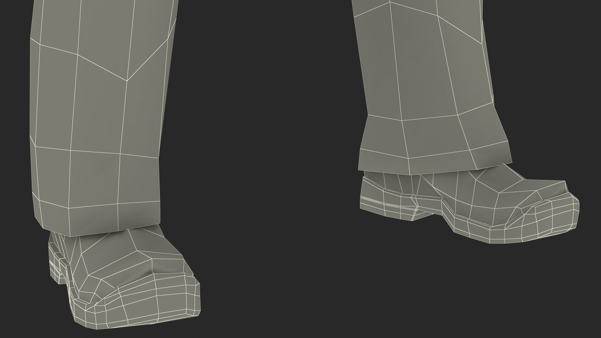 Afro American Woodworker 3D Model - TurboSquid 1747732