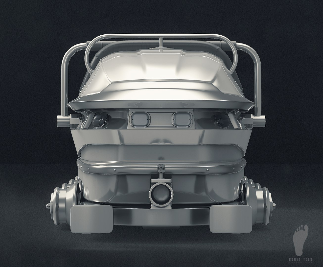 Roller Coaster Cart Train 3D Model - TurboSquid 1373204