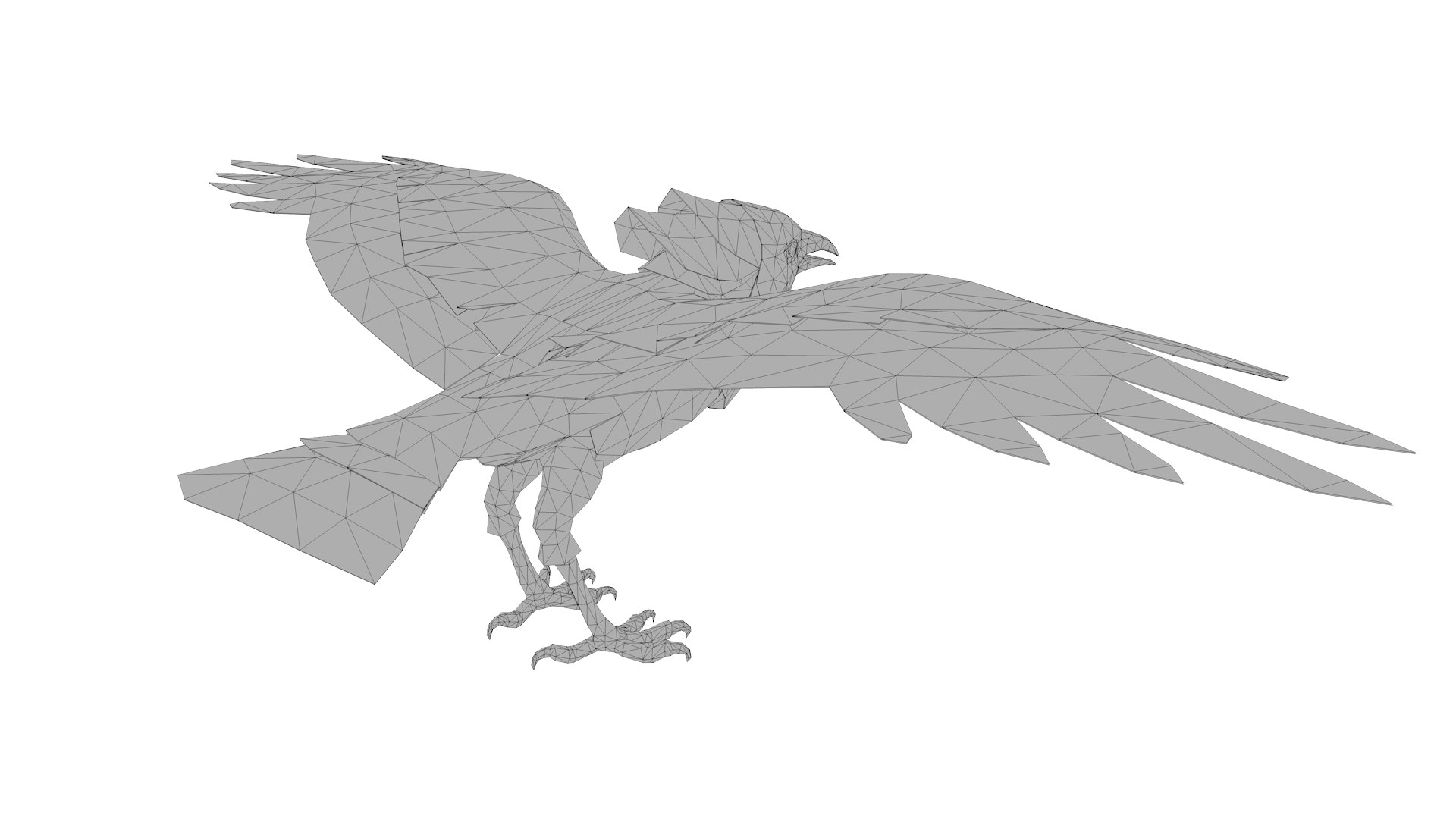 Shadow Raven 3D Model 3D Model - TurboSquid 2374094