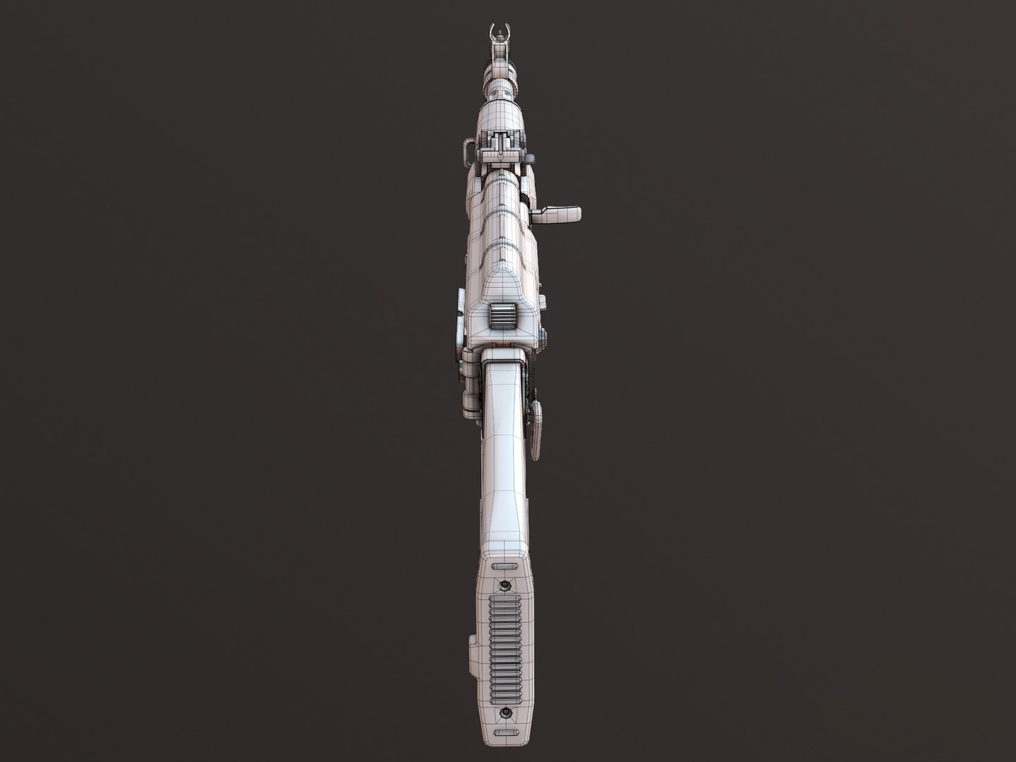 3D Model AKS-74 - TurboSquid 1939400