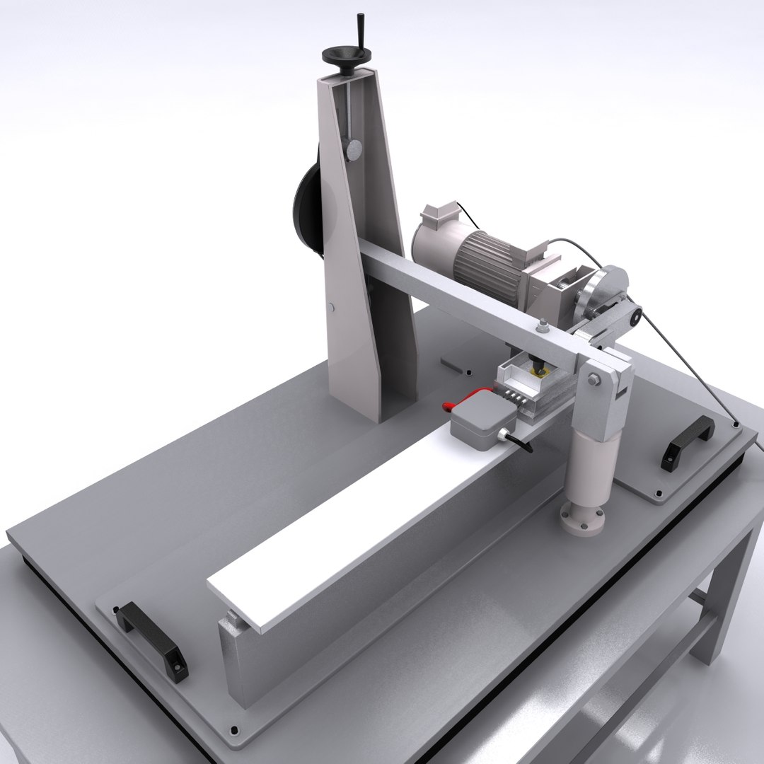 3ds Tribometer