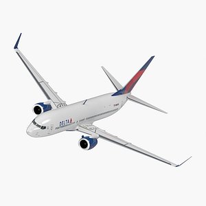 Download Free & Premium Boeing 737 Interior 3D Models | TurboSquid