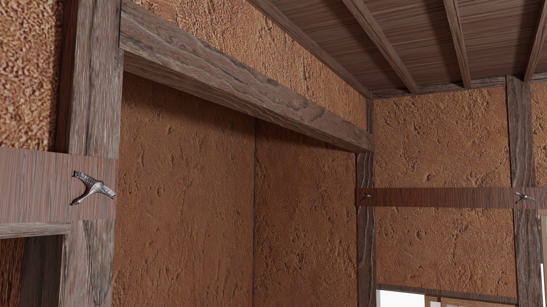 Kagyu-an Japanese Famous Writer Kouda Rohan House 3D Model - TurboSquid ...