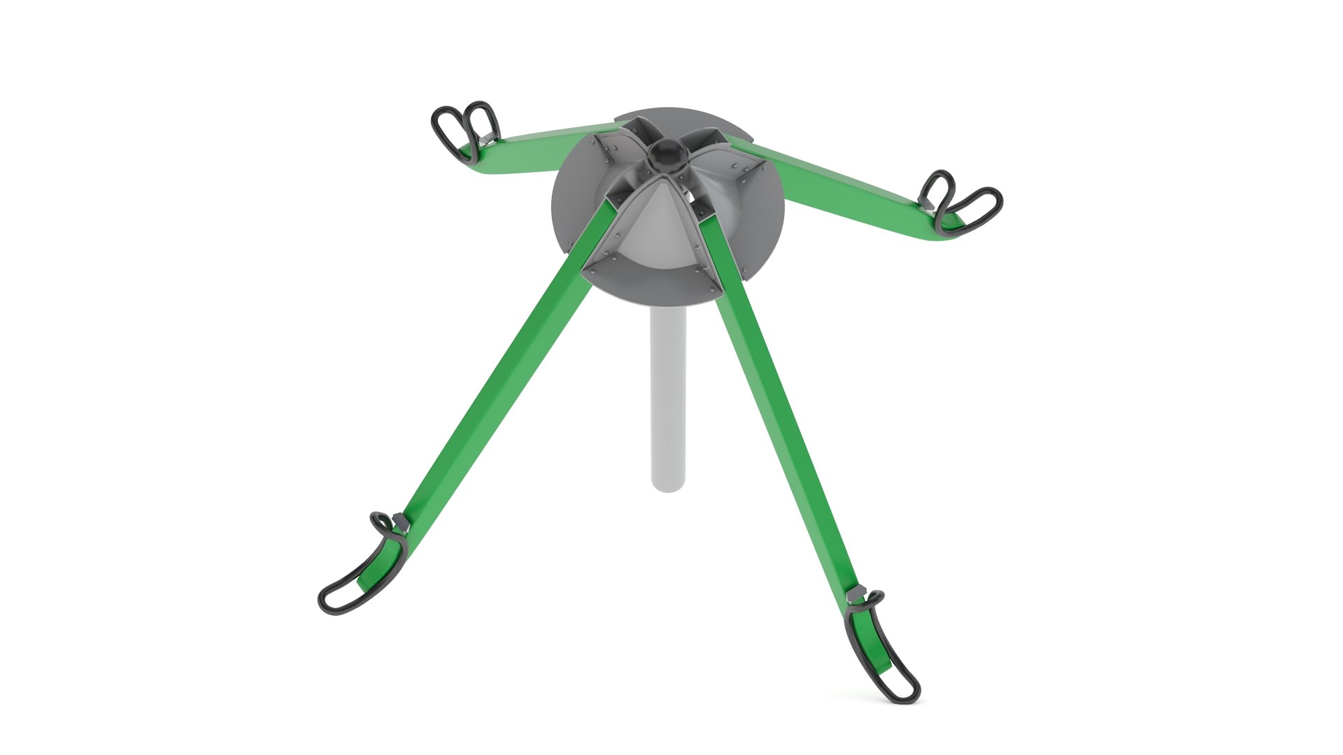 3D Lappset Waltz With Speed Restrictor - TurboSquid 1754664