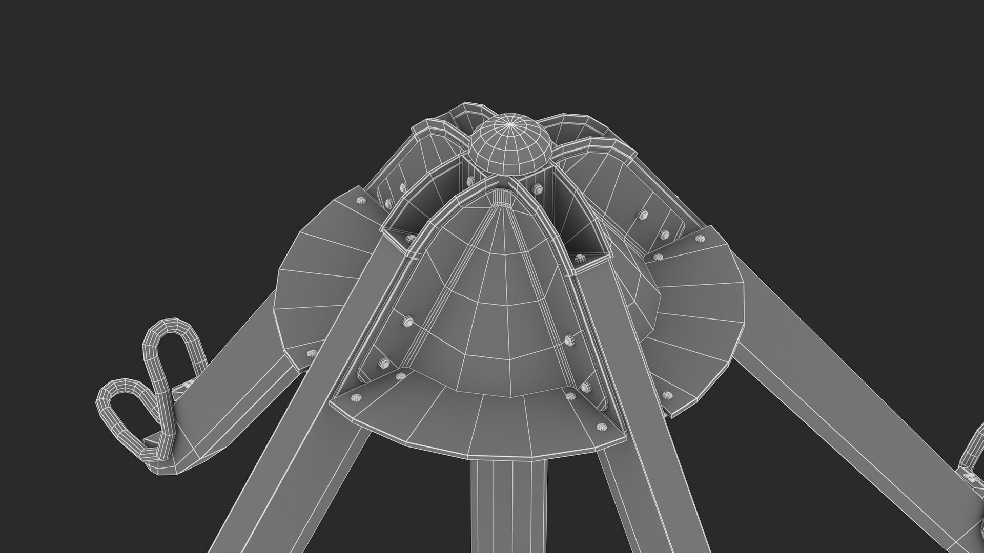 3D Lappset Waltz With Speed Restrictor - TurboSquid 1754664