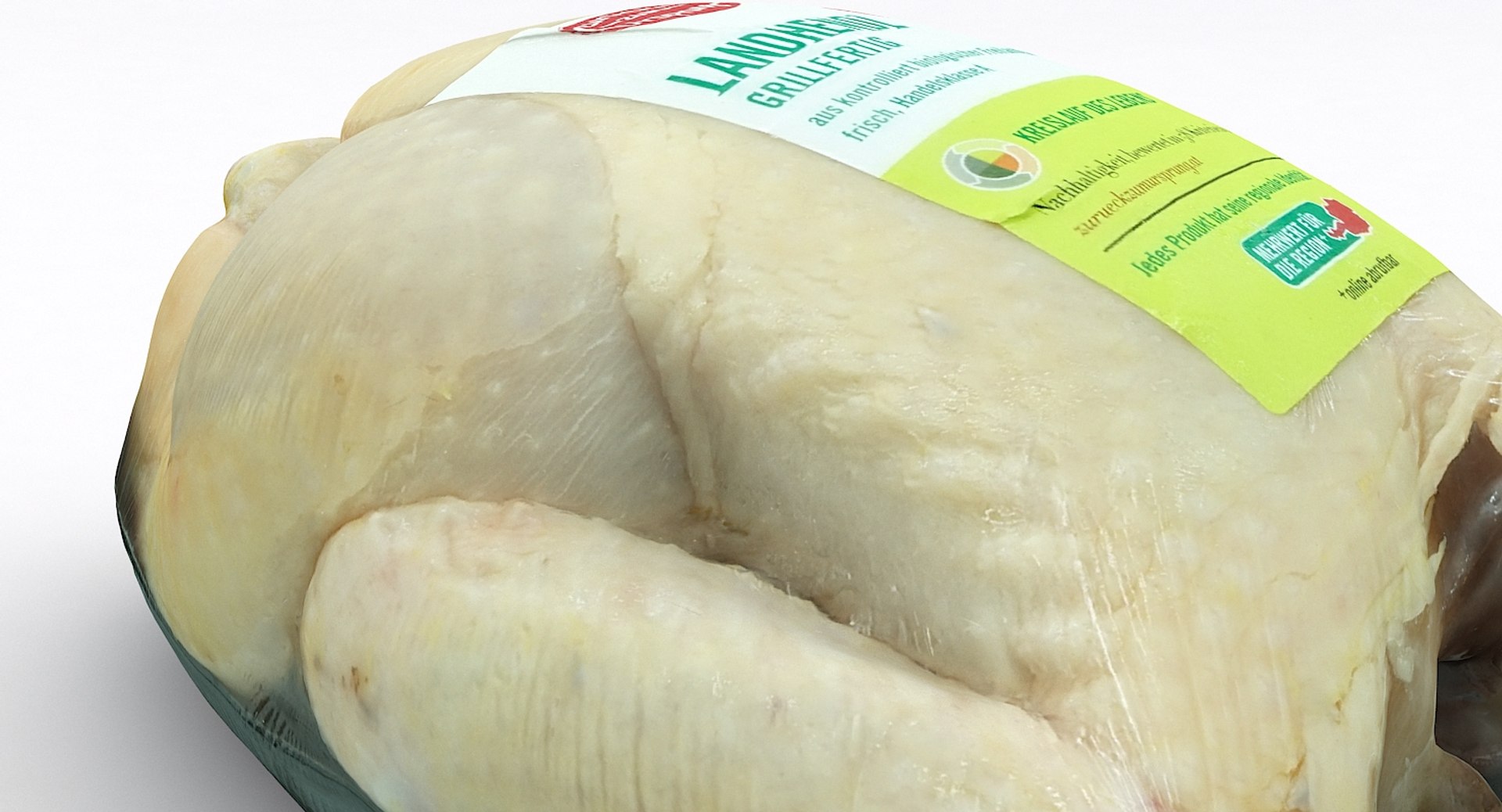 3D model chicken packages - TurboSquid 1409731