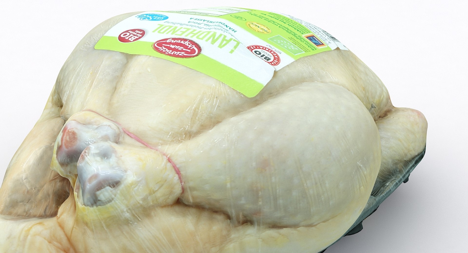 3D model chicken packages - TurboSquid 1409731