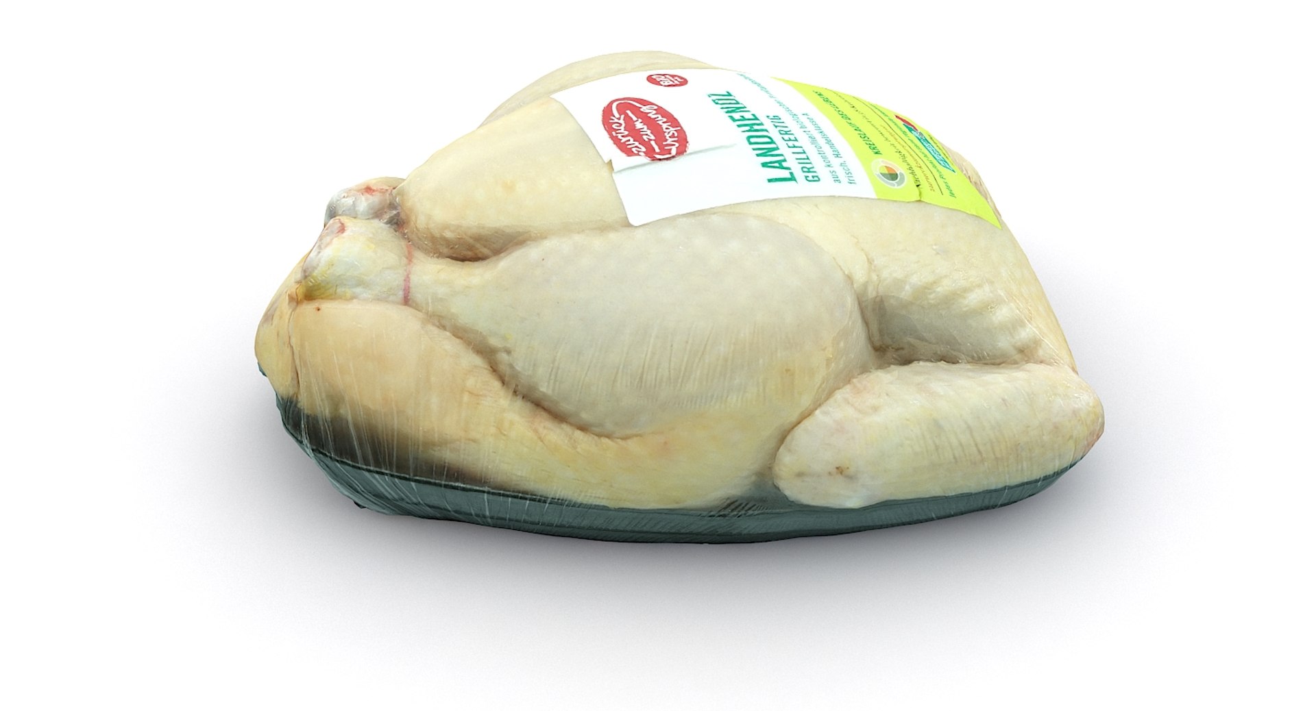 3D model chicken packages - TurboSquid 1409731