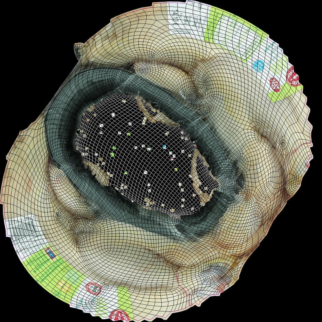 3D model chicken packages - TurboSquid 1409731