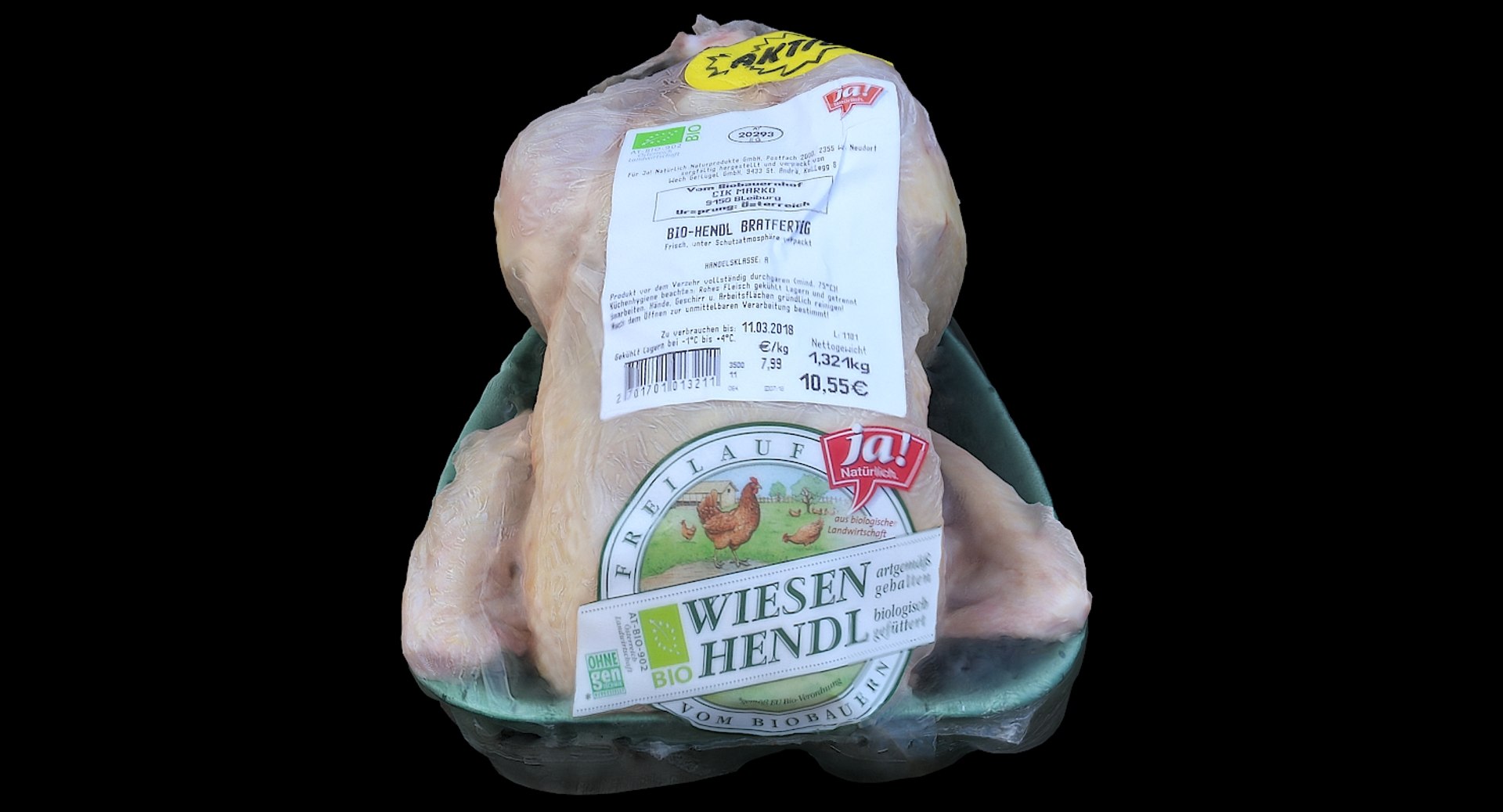 3D model chicken packages - TurboSquid 1409731
