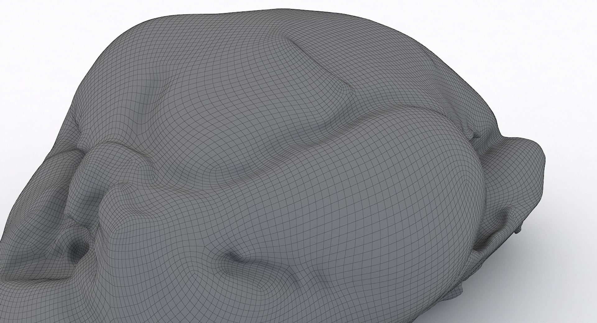 3D model chicken packages - TurboSquid 1409731