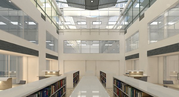 3D realistic library - TurboSquid 1244341