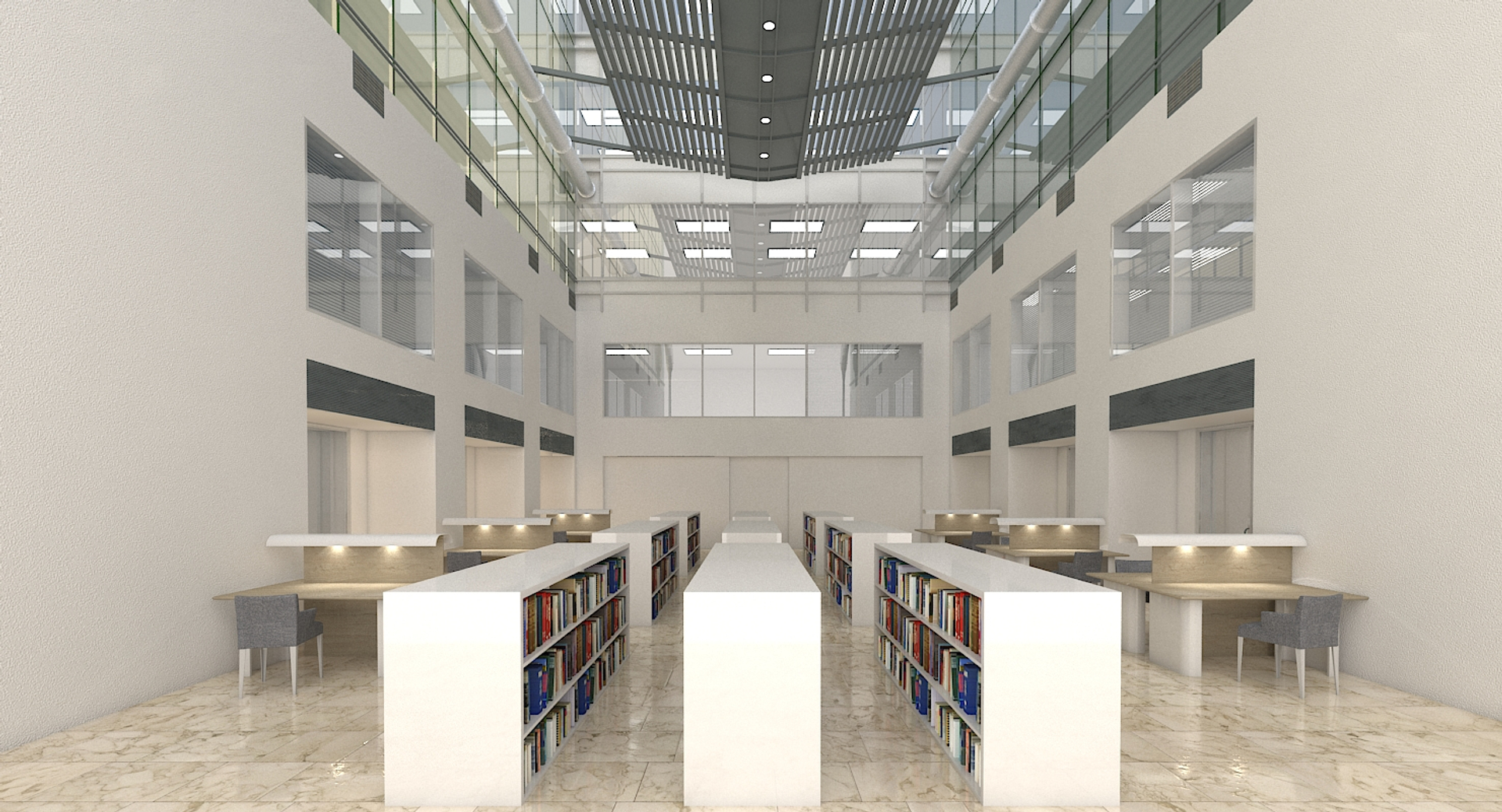 3D realistic library - TurboSquid 1244341