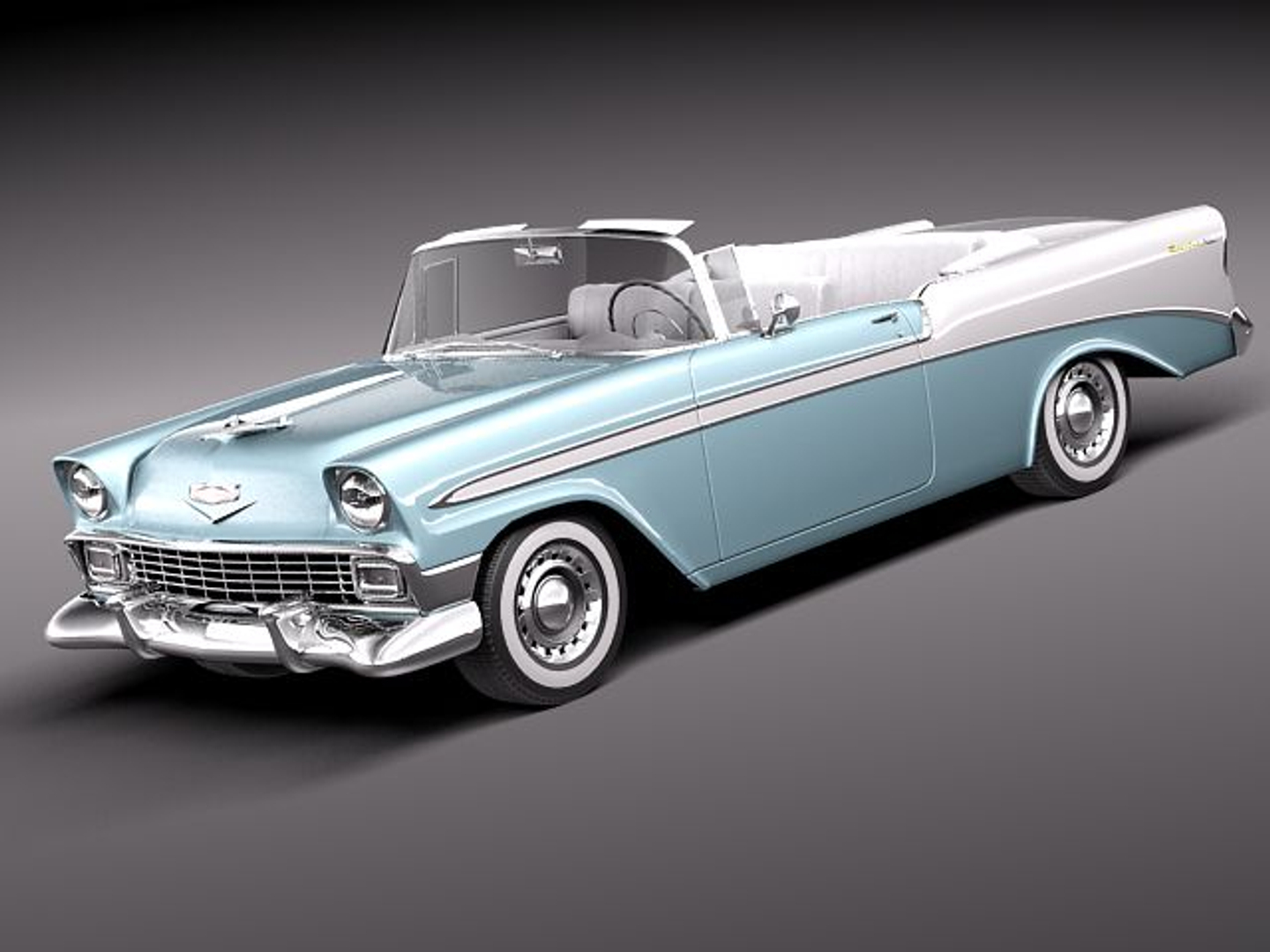 max chevrolet chevy bel air
