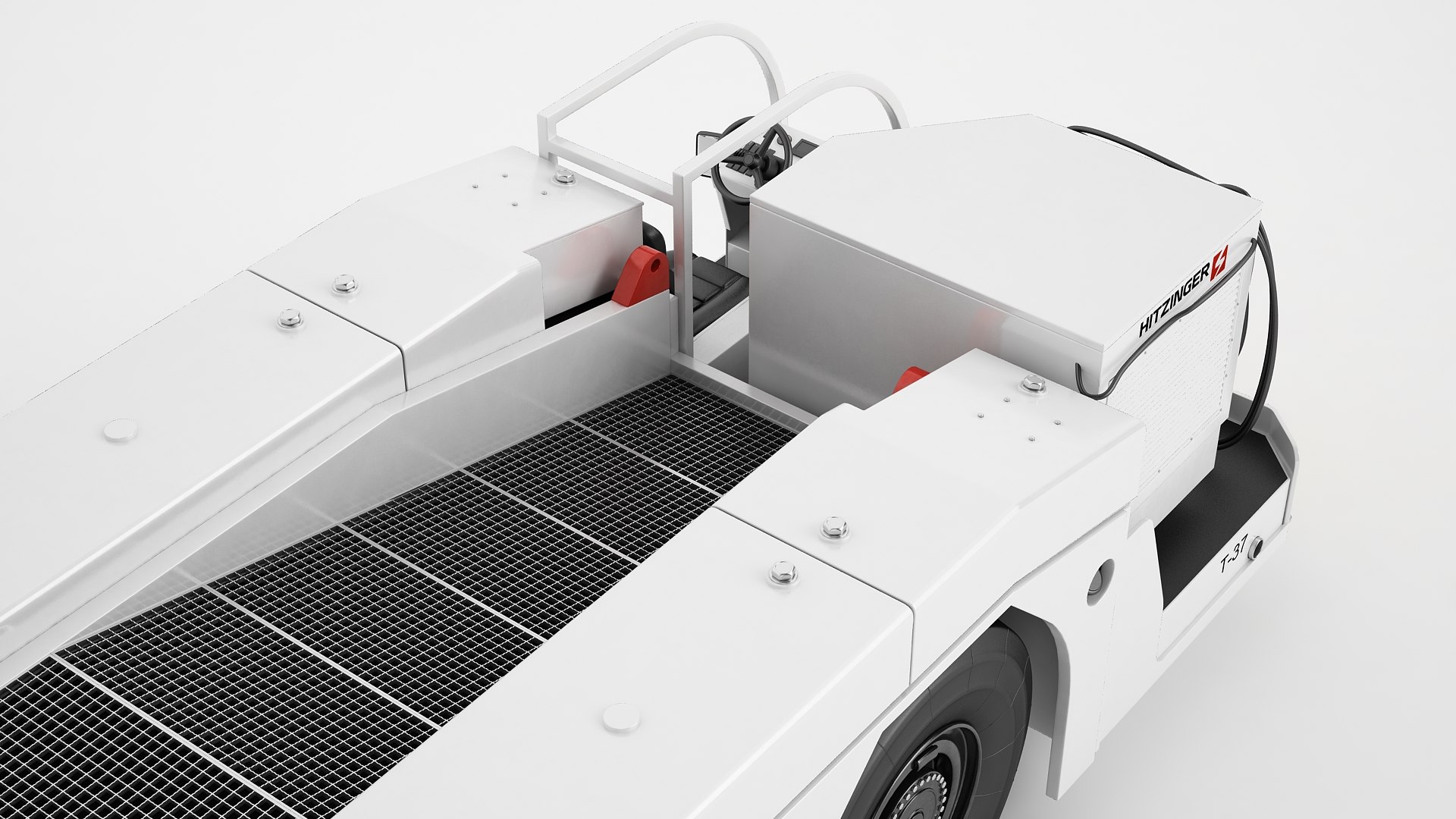 Trepel Challenger 700 3D Model - TurboSquid 1476517