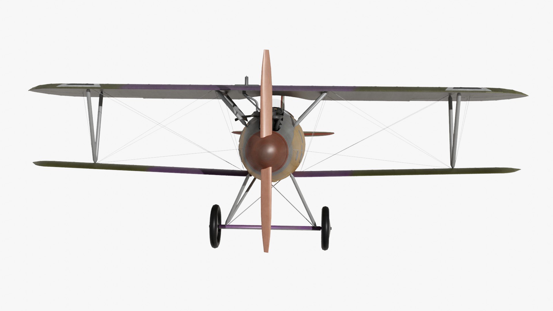Albatros D V C4d
