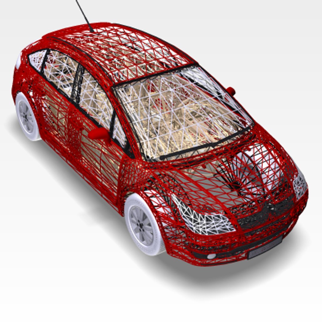car citroen c4 3ds