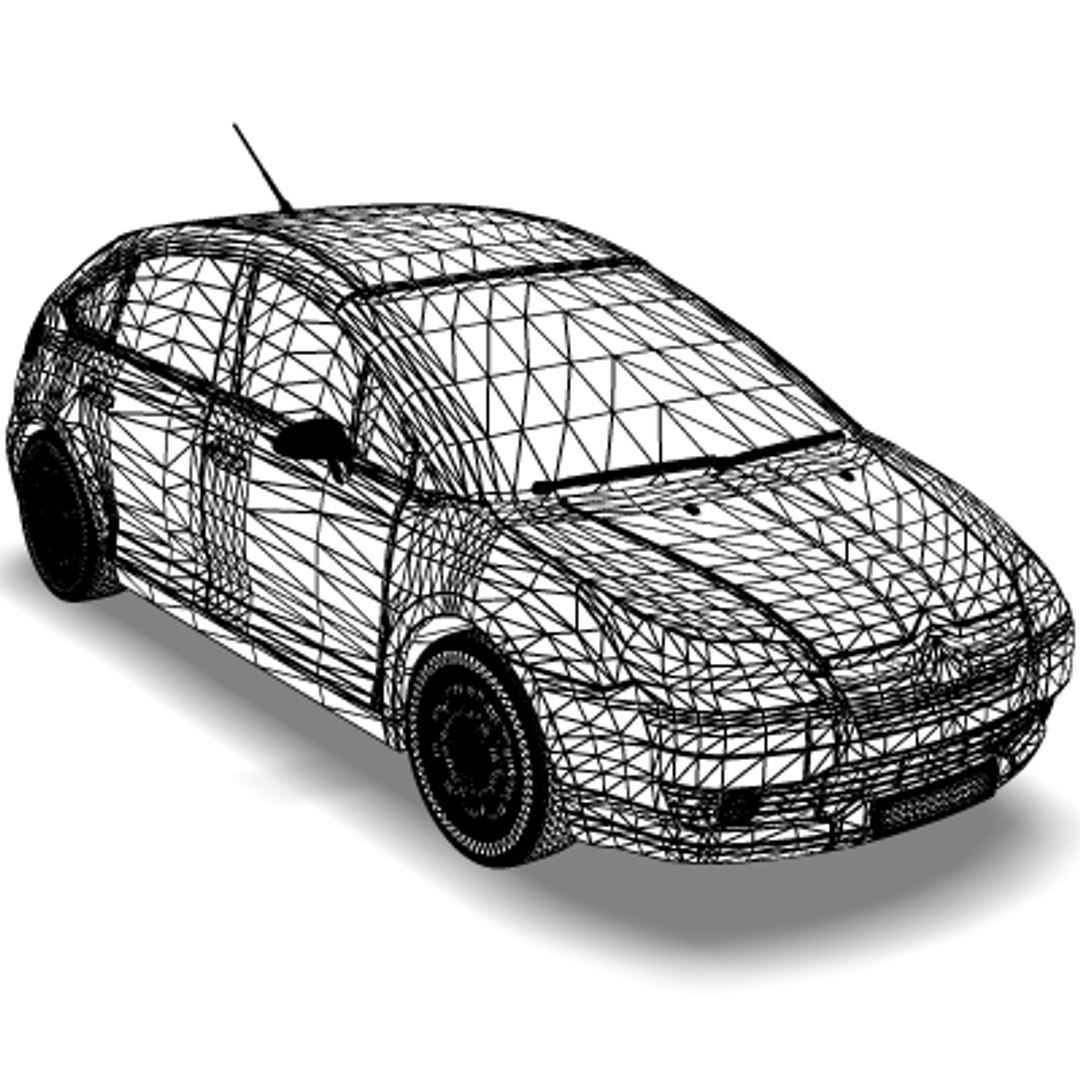 car citroen c4 3ds