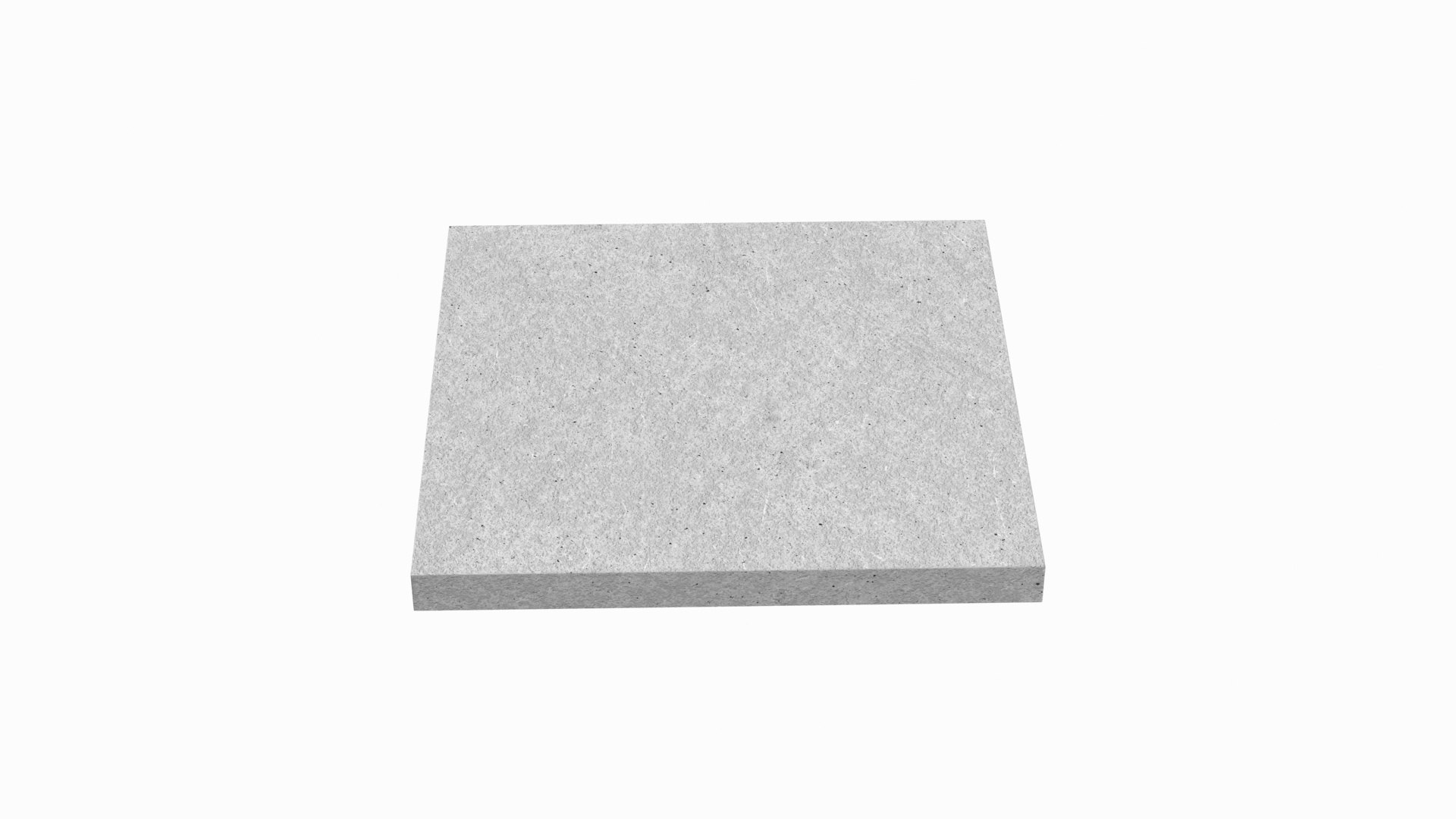 3D Concrete Slab Model - TurboSquid 2311531