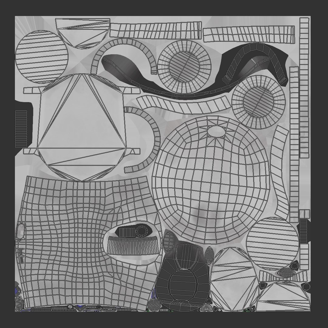 3D Model Guli Guli Pet Companion Robot PBR - TurboSquid 2030176