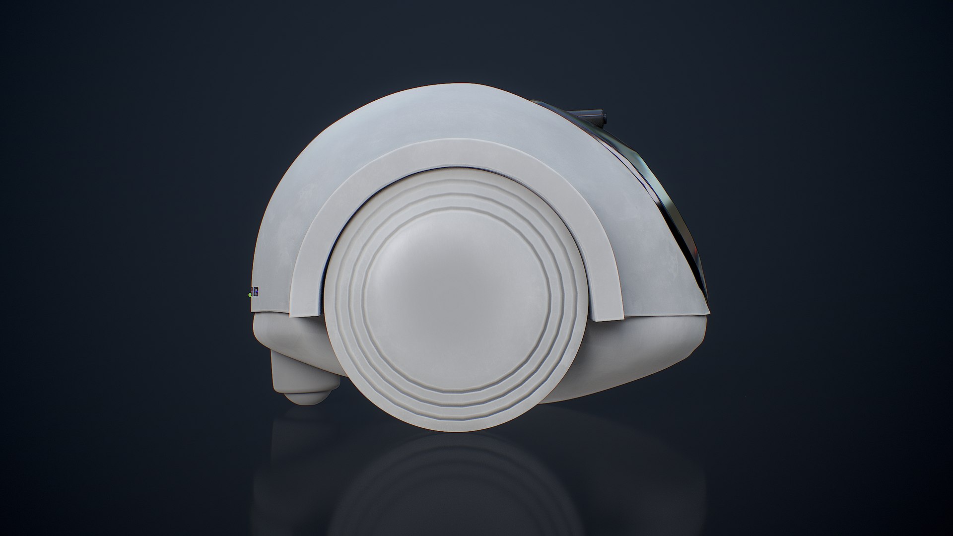 3D Model Guli Guli Pet Companion Robot PBR - TurboSquid 2030176