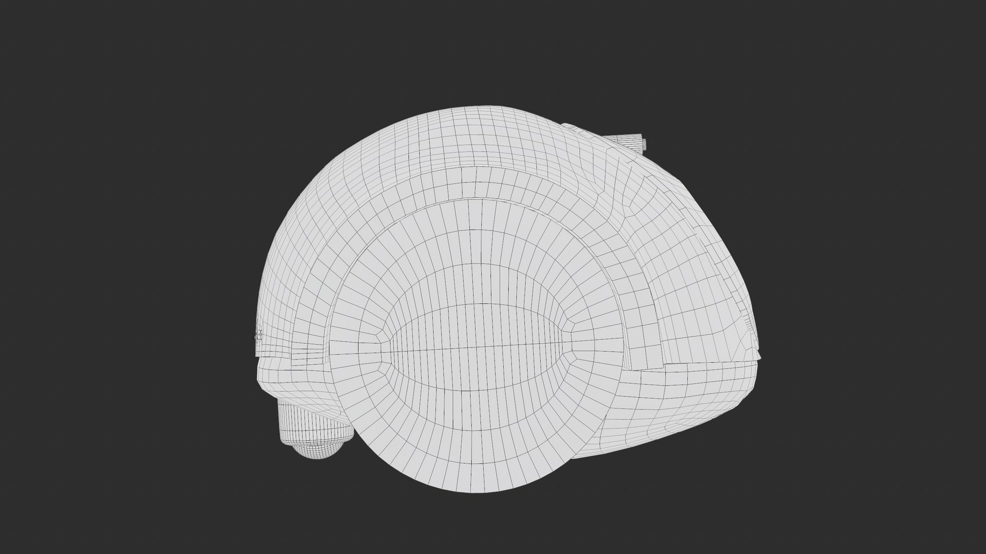 3D Model Guli Guli Pet Companion Robot PBR - TurboSquid 2030176