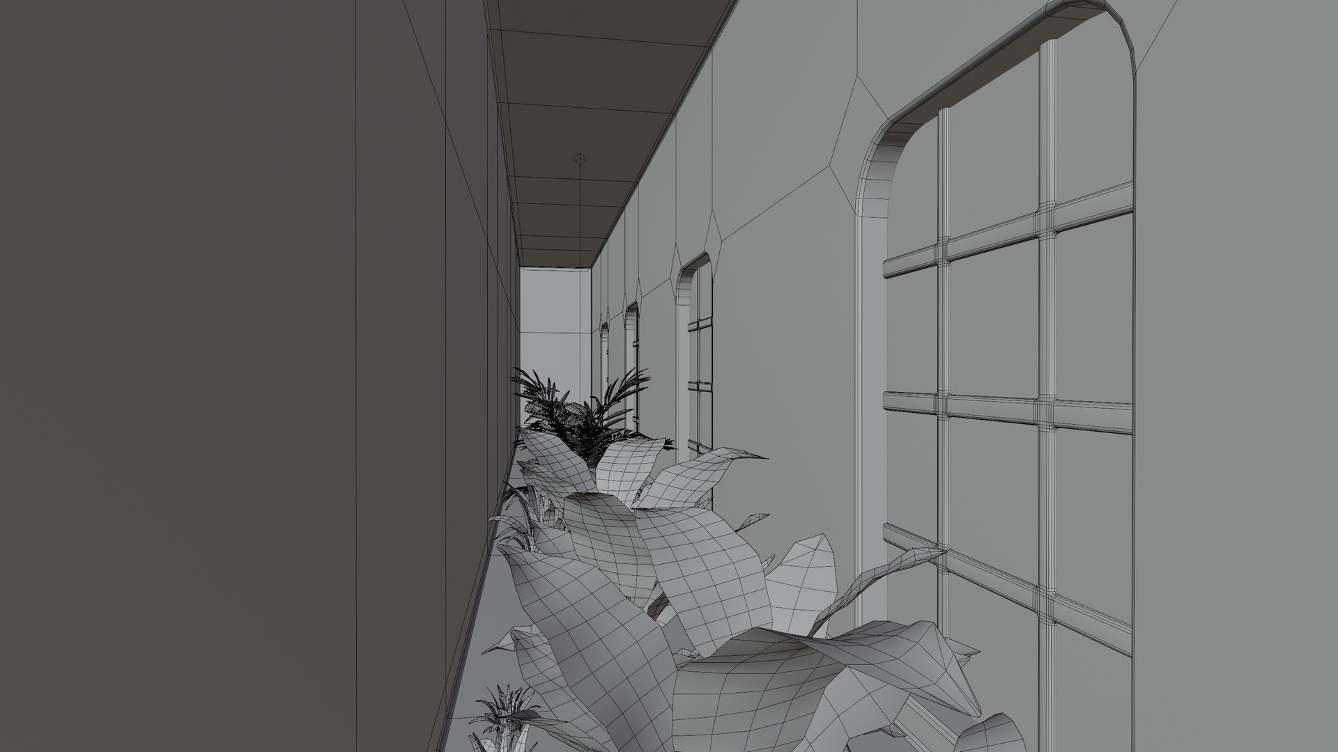 Car Studio Interior 3D Model - TurboSquid 1906826