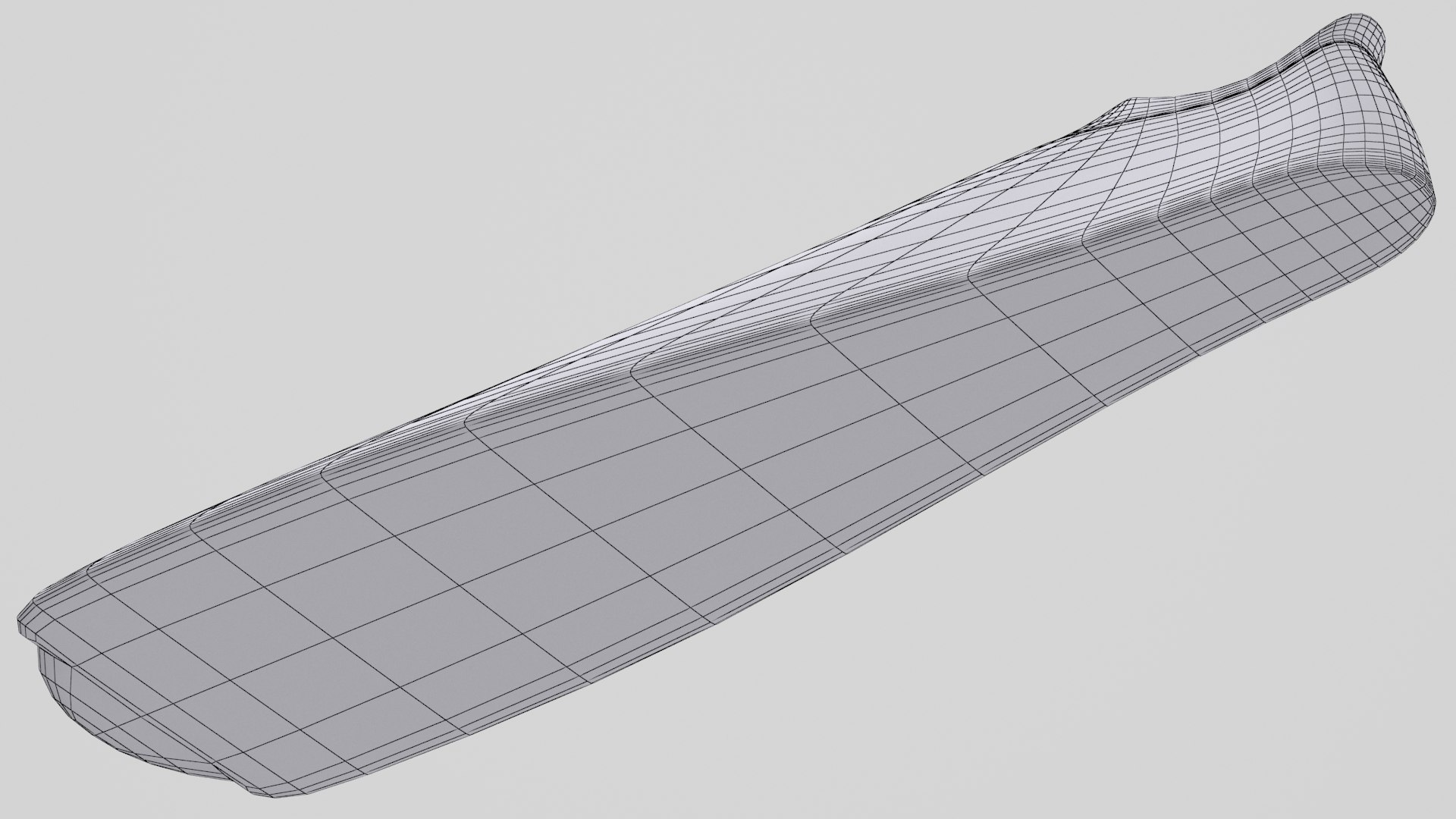 3D Dive Flippers 03 - TurboSquid 1917900