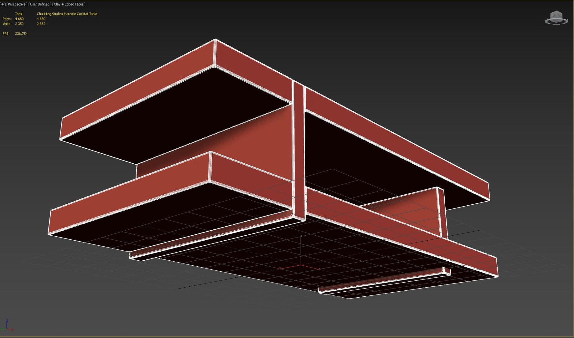 Chai Ming Studios Marcelle 3D Model - TurboSquid 1586757