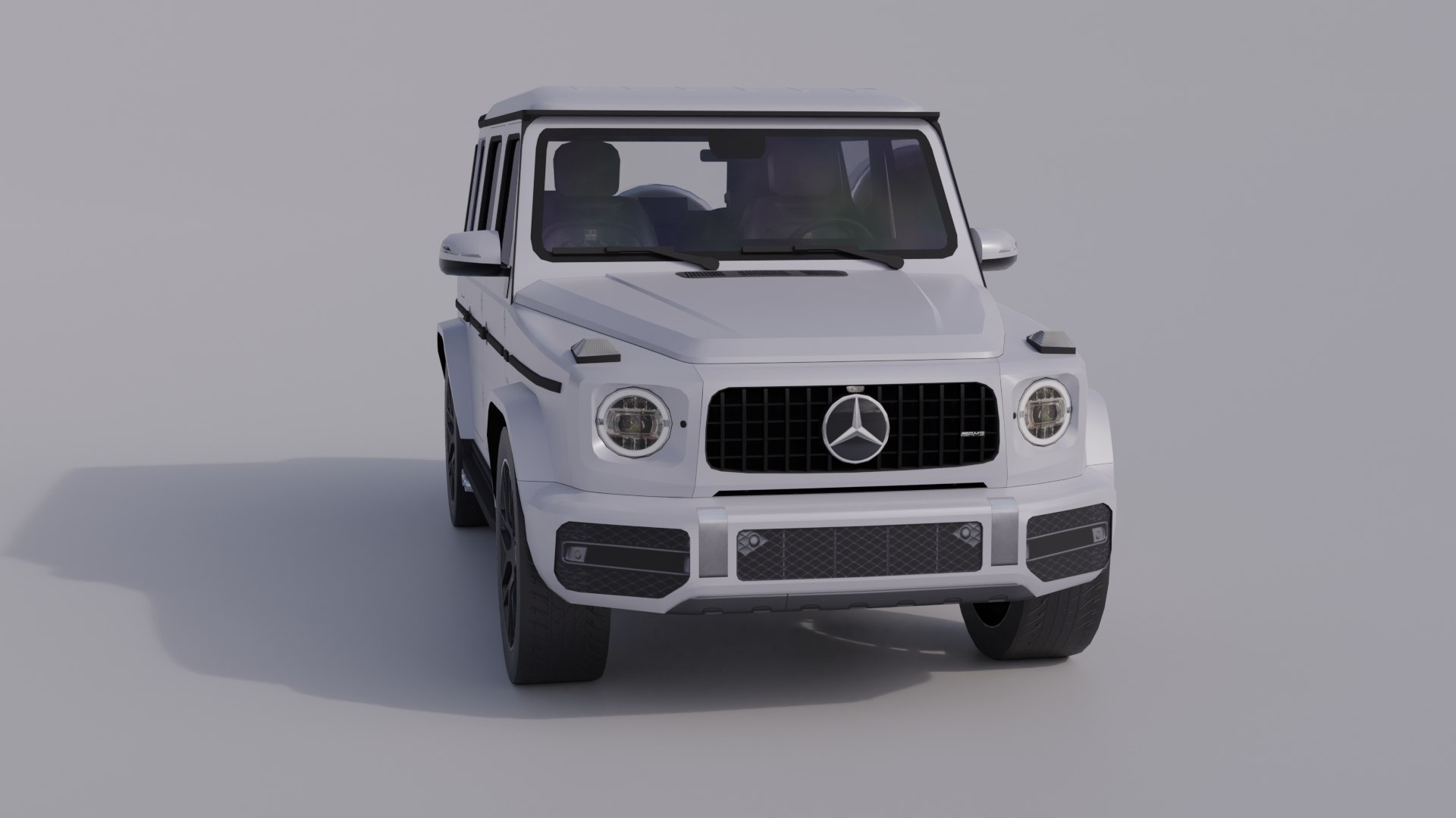 3D Mercedes-Benz G63 AMG - TurboSquid 1805922