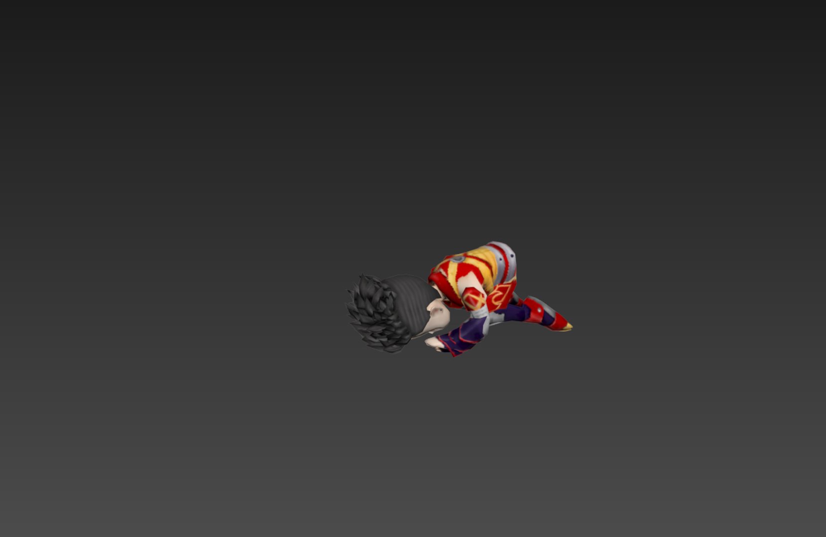 Character Rig Max