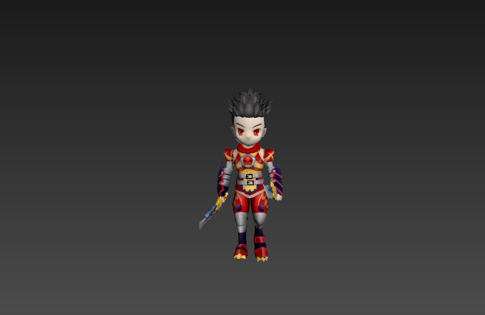 Character Rig Max