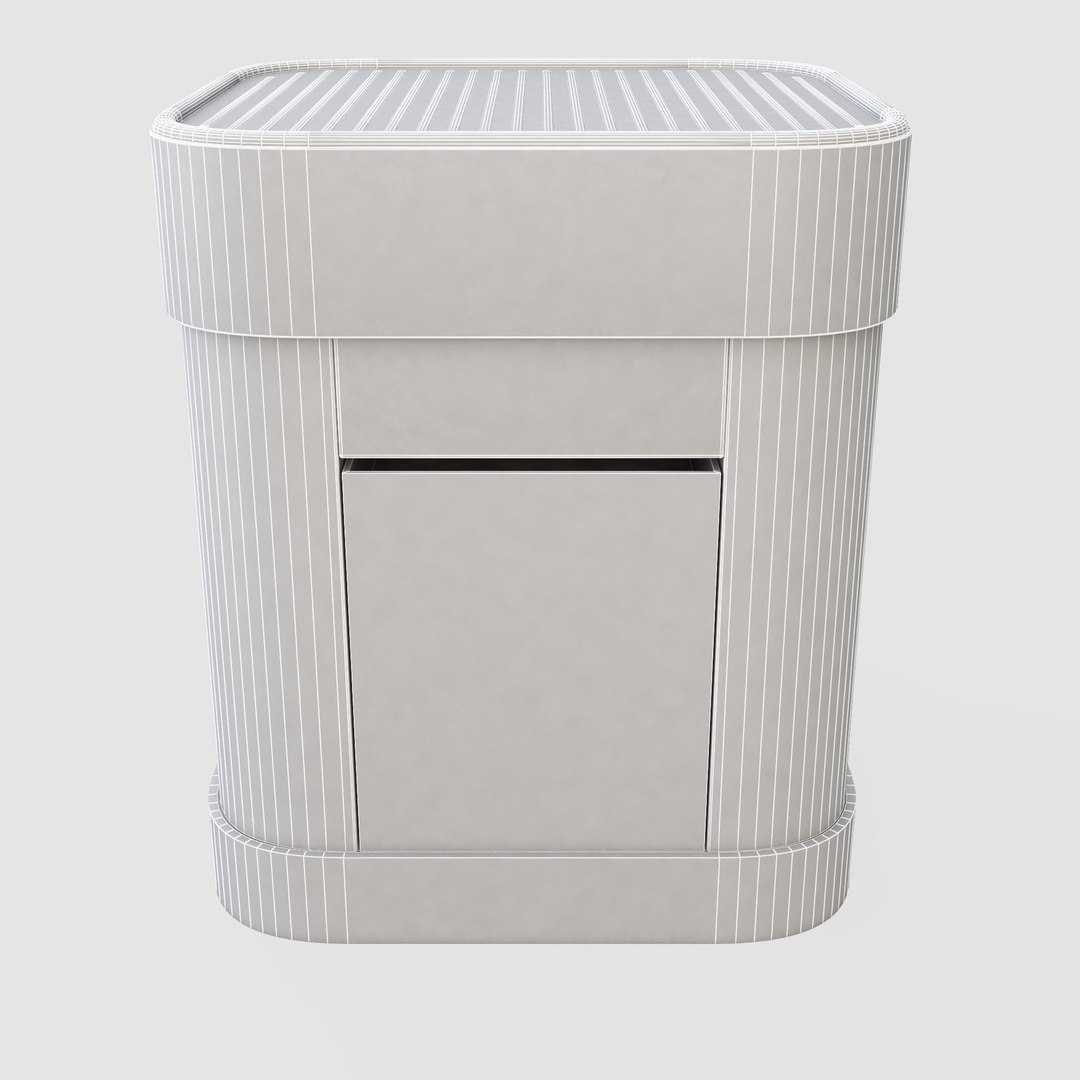 Morphy Richard Coffee Maker 3d Model