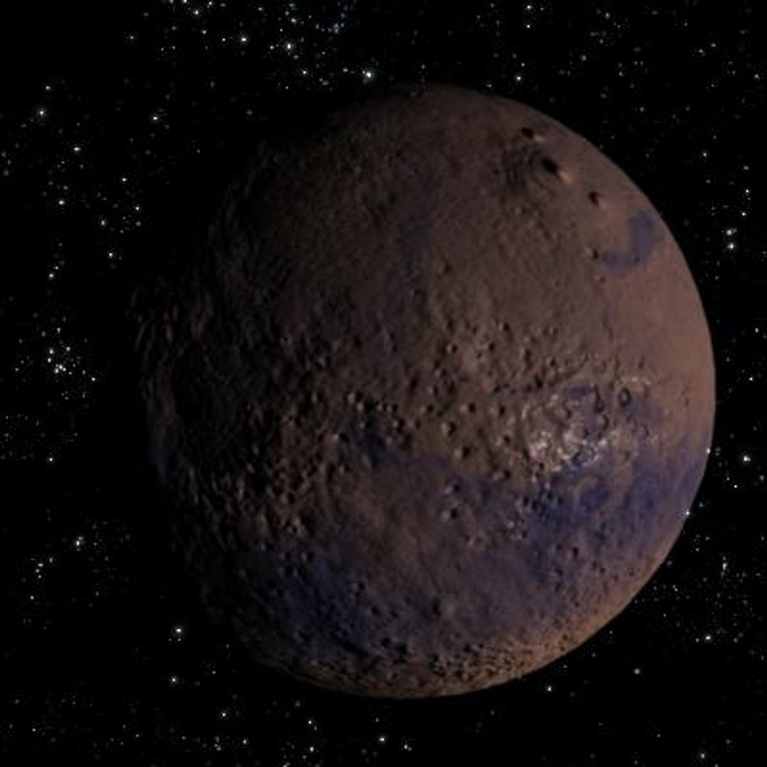 Planet Mars Ma
